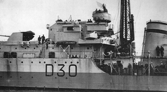 Articles | HMS Wager
