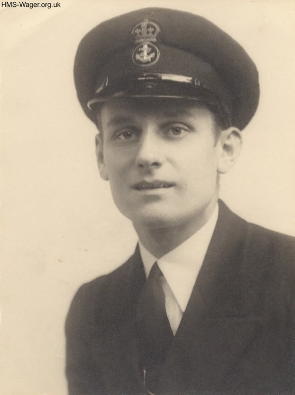 G_W_Anderson_RN_full | HMS Wager