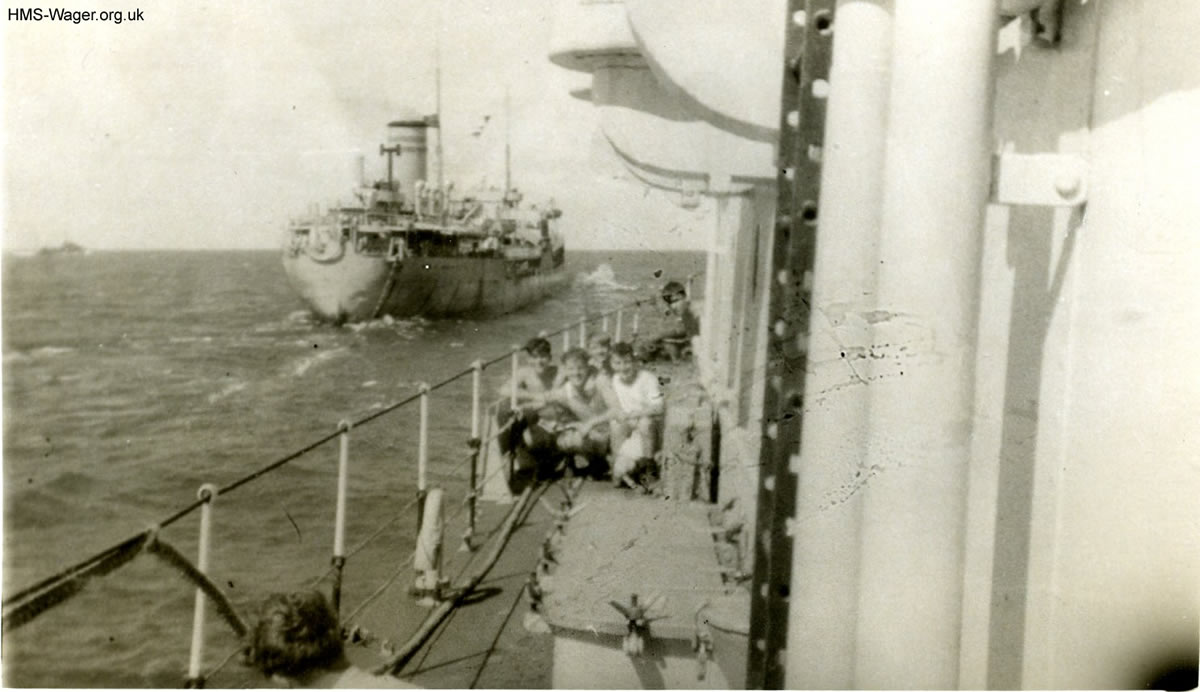 WagerA23_full | HMS Wager