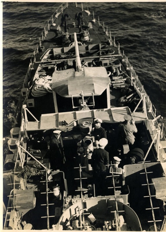 WagerA8_full | HMS Wager