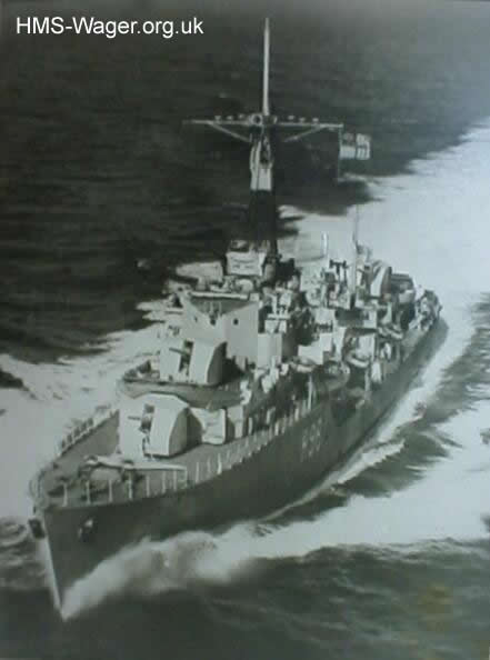 Wager_full | HMS Wager