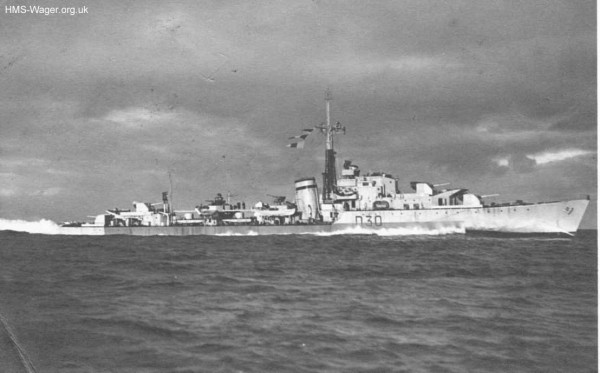 wager_dww22b_full | HMS Wager