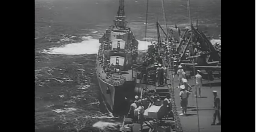Royal Navy at War – A Sailor’s View – British Pacific & East Indies ...